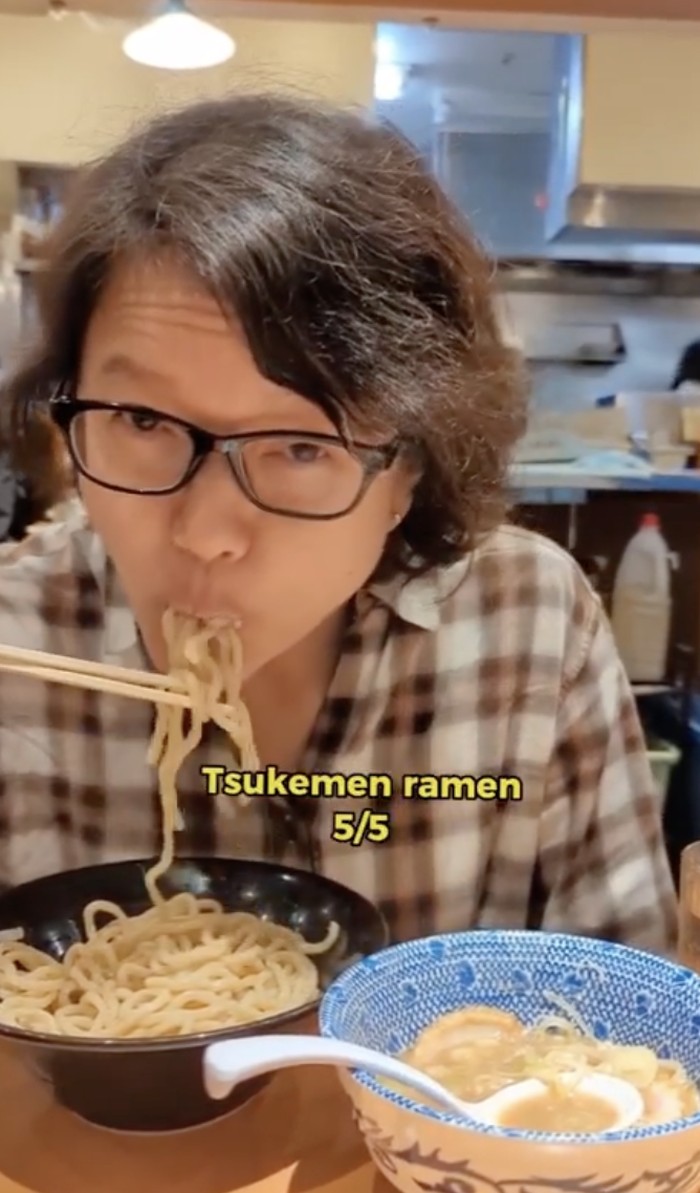 Grace Tahir Cicip McD di Jepang hingga Ngaku Doyan Tempe