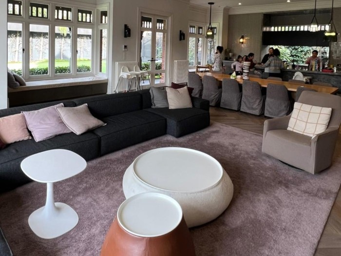 Potret Rumah Mewah Sandra Dewi dan Harvey Moeis di RI-Australia