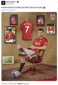 Meme Ngenes MU Mau Menang, Eh Langsung Kebobolan