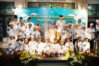 Berkah Ramadan, PLN Jateng-DIY Santuni 333 Anak Yatim & Duafa