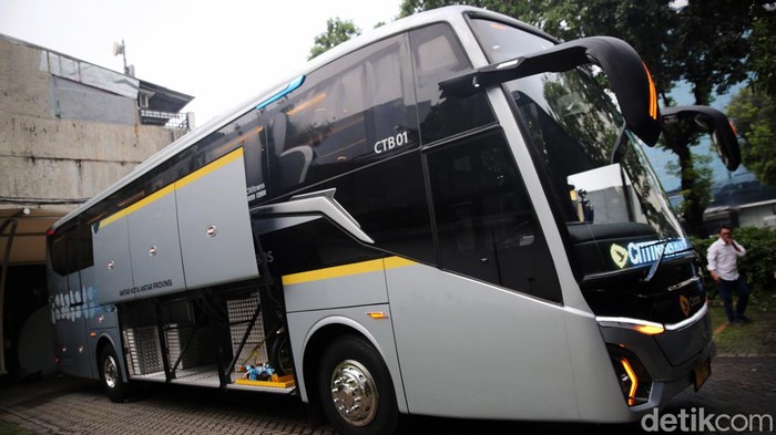 Cititrans Ramaikan Bisnis Bus AKAP