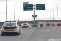 Laju Kendaraan di Tol Fungsional Solo-Jogja Dibatasi 40 Km/Jam