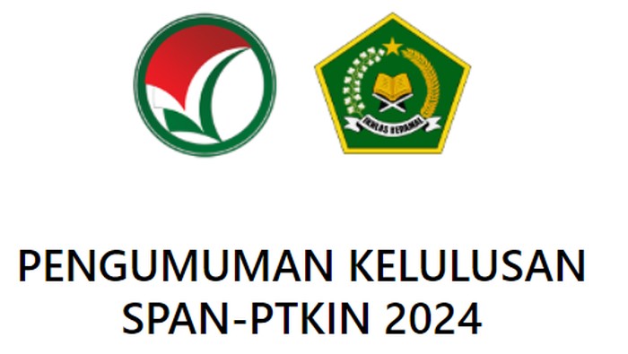 Cara Cek Pengumuman SPAN PTKIN 2024 Lengkap dengan Linknya Cara Cek Pengumuman SPAN PTKIN 2024 Lengkap dengan Linknya