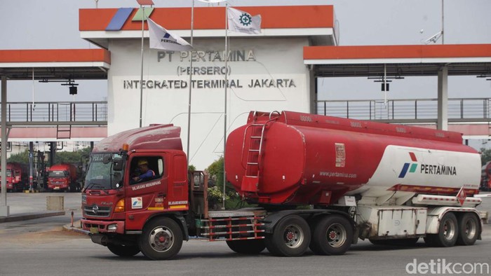 Pertamina Pastikan Stok BBM Aman Jelang Idul Fitri