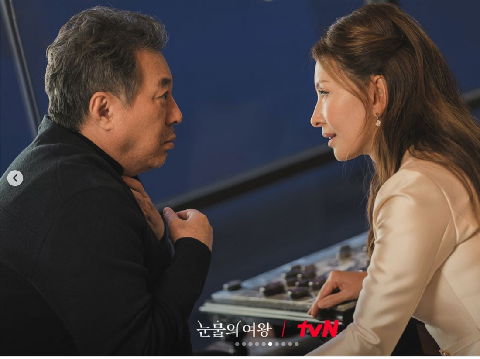 Mengenal 8 Pemain Queen of Tears, Drakor Kim Soo Hyun Raih Rating Tinggi