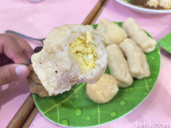 Lemak Nian! Ini Lenggang dan Pempek Legendaris di Palembang