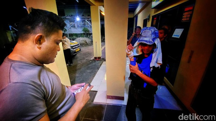 Alasan Rival Karang Cerita Dibacok Geng Motor Berbendera Amerika Alasan Rival Karang Cerita Dibacok Geng Motor Berbendera Amerika