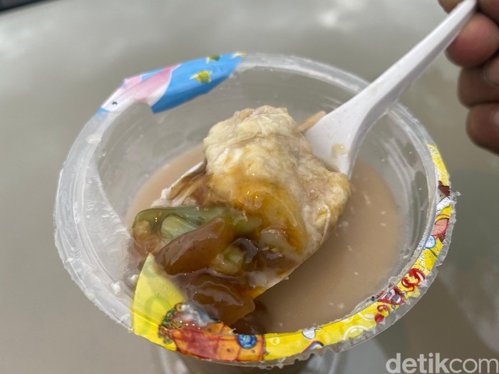 Segar! Es Cendol Durian dan Es Rumput Laut yang Legendaris di Padang