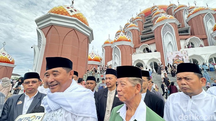 Pj Gubernur Bahtiar Ungkit Kultur Sulsel Di Hari Raya Idul Fitri 1445 H