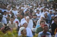 Indonesia Jadi Negara Paling Religius di Dunia