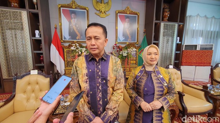 ASN Sumsel Bolos di Hari Pertama Usai Libur Lebaran Siap-siap Terima Sanksi ASN Sumsel Bolos di Hari Pertama Usai Libur Lebaran Siap-siap Terima Sanksi