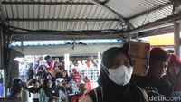 Arus Balik, Jumlah Penumpang Nyeberang dari Bakauheni ke Merak Meningkat