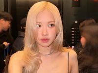 Rose BLACKPINK Tampil Manglingi, Bentuk Mata Jadi Sorotan Dituding Oplas