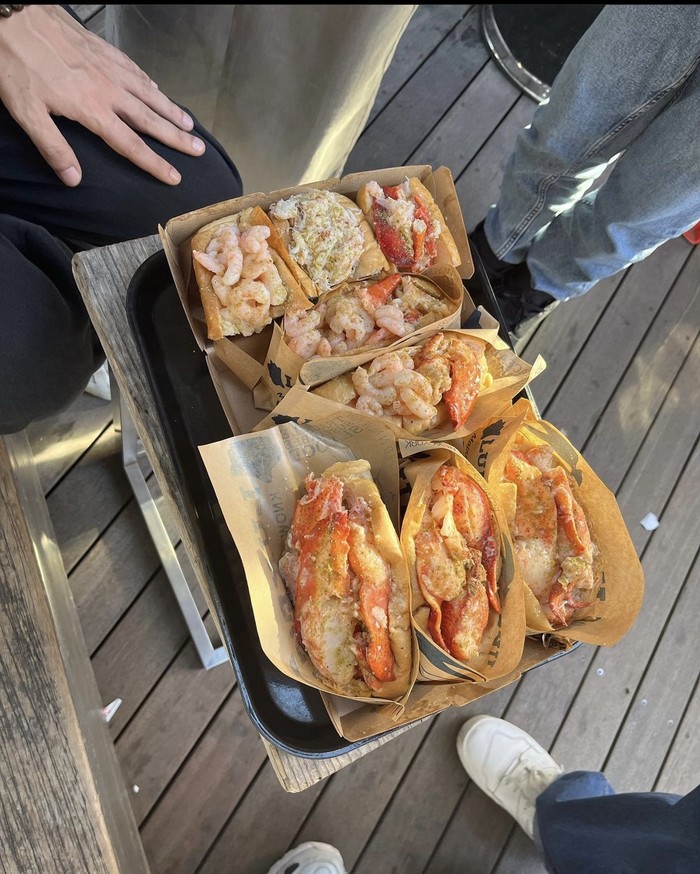 Kulineran Seru Inong Ayu, Istri Abimana Aryasatya yang Sedang Hamil