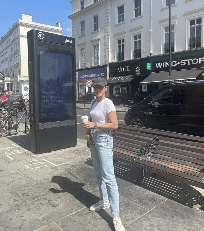 Kulineran Seru Inong Ayu, Istri Abimana Aryasatya yang Sedang Hamil