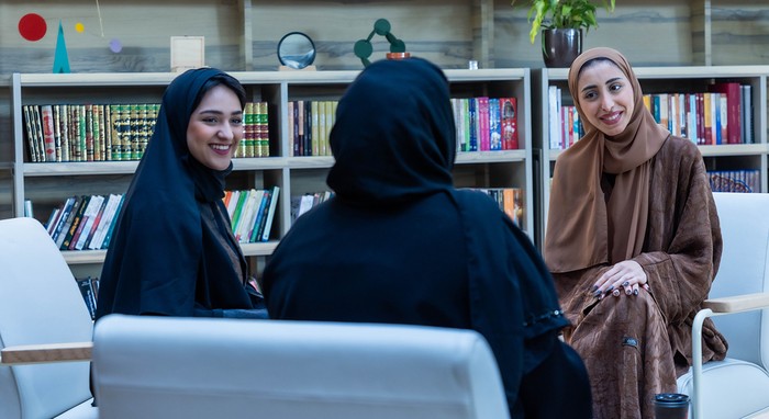 Melihat Masjid Khusus Perempuan Pertama di Qatar