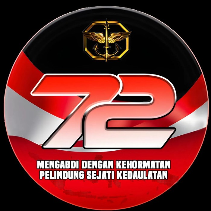 Hut Ke 72 Kopassus 16 April Sejarah Tema Hingga Twibbon