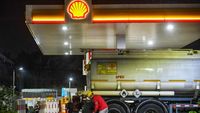 Shell Tutup Seluruh SPBU di Sumatera Utara per 1 Juni!