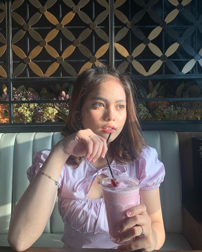 Momen Kuliner Putri DA hingga Sibuk Usaha Bakso