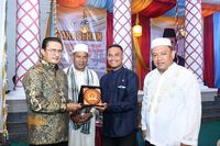 Pesan Fadel Muhammad ke Generasi Muda di Momen Lebaran