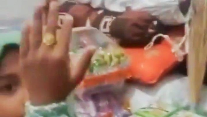 Viral Bocah 4 Tahun Tunangan di Madura, Begini Faktanya Viral Bocah 4 Tahun Tunangan di Madura, Begini Faktanya