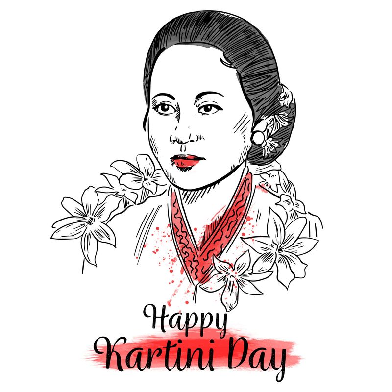 140 Ucapan Dan Kata Kata Mutiara Hari Kartini Bangkit Wanita Indonesia