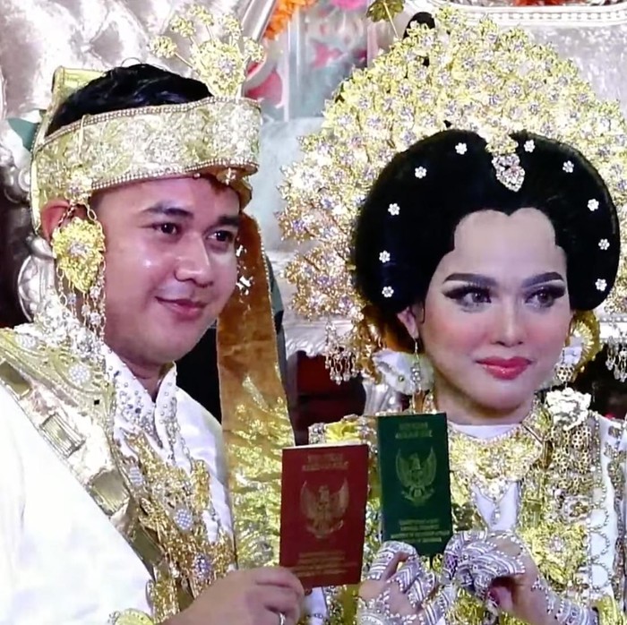 10 Potret Kebahagiaan Putri DA Usai Menikah dengan Anak Bos Batu Bara