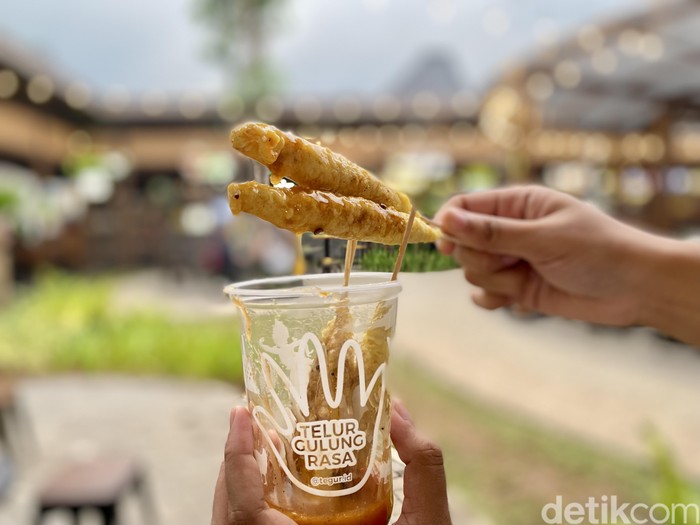 Puas Jajan di RANS Nusantara Hebat, Intip Menunya Yuk!