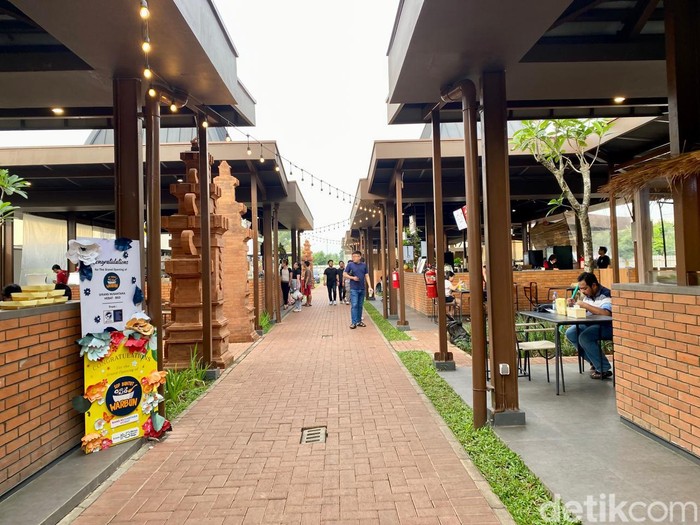 Puas Jajan di RANS Nusantara Hebat, Intip Menunya Yuk!