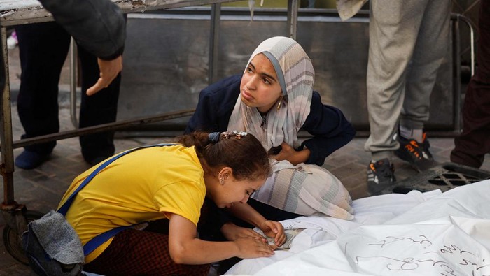 Anak-anak Palestina Terus Jadi Korban Serangan Israel