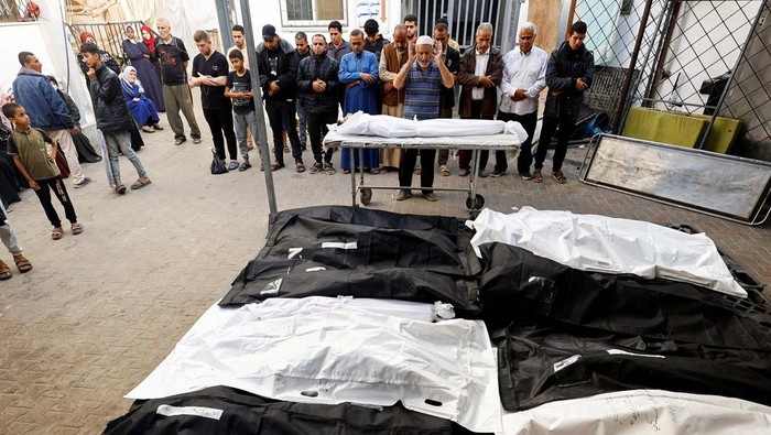 Anak-anak Palestina Terus Jadi Korban Serangan Israel