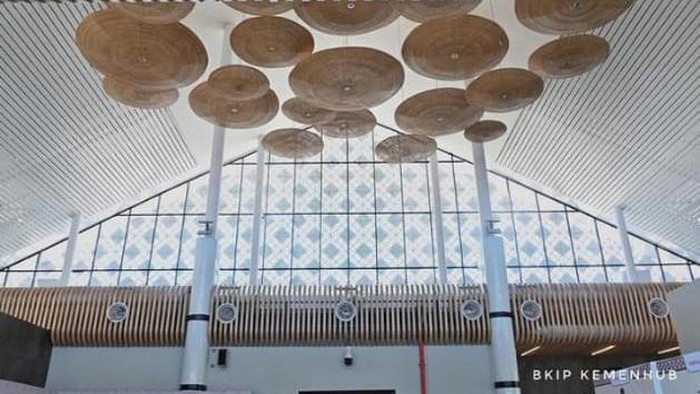 Penampakan Bandara Panua Pohuwato yang Diresmikan Jokowi