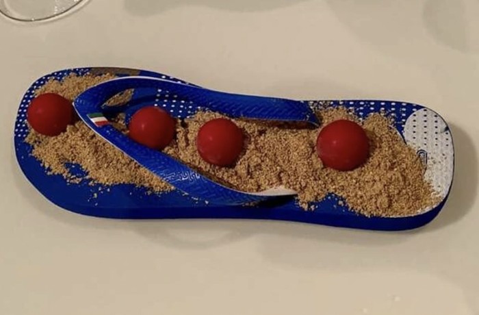 10 Plating Makanan Gagal Berujung Tampilan Zonk