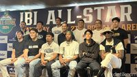 IBL All Star 2025 : Ajangnya Pemain Lokal Vs Pebasket Asing
