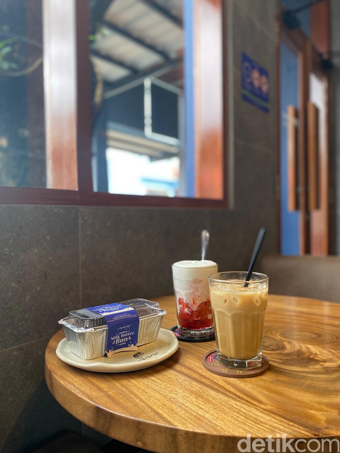 Jabarano Coffee, Tempat Ngopi Hits di Bandung Milik Ridwan Kamil