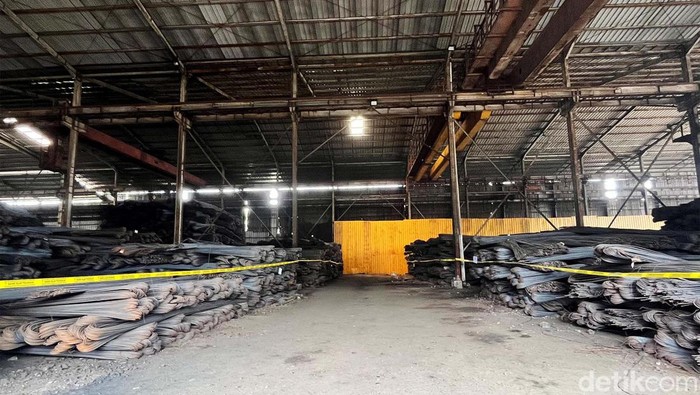 Mendag Bakal Musnahkan 3,6 Juta Batang Baja Senilai Rp 257 Miliar