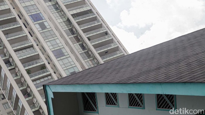 Menengok Sisa Kejayaan Rumah Jengki di Kebayoran Baru