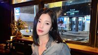 Dinikahi Pengusaha 15 Tahun Lebih Tua, Idol KPop Sohee Umumkan Akan Pensiun