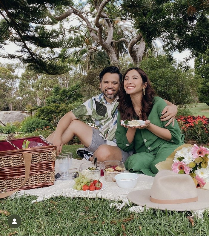 Kulineran Seru Acha Sinaga di Australia, Sebelum Balik Indonesia