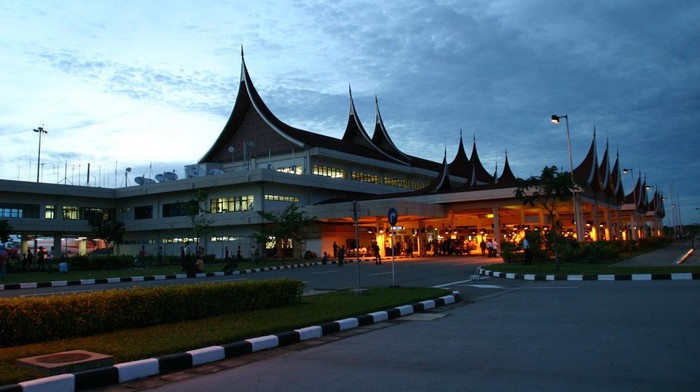 Deretan 17 Bandara Internasional di Indonesia