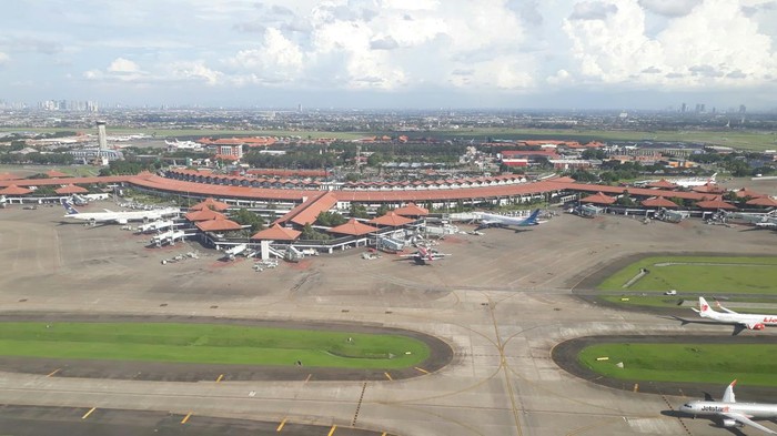 Deretan 17 Bandara Internasional di Indonesia