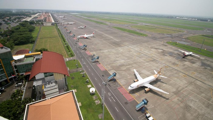 Deretan 17 Bandara Internasional di Indonesia