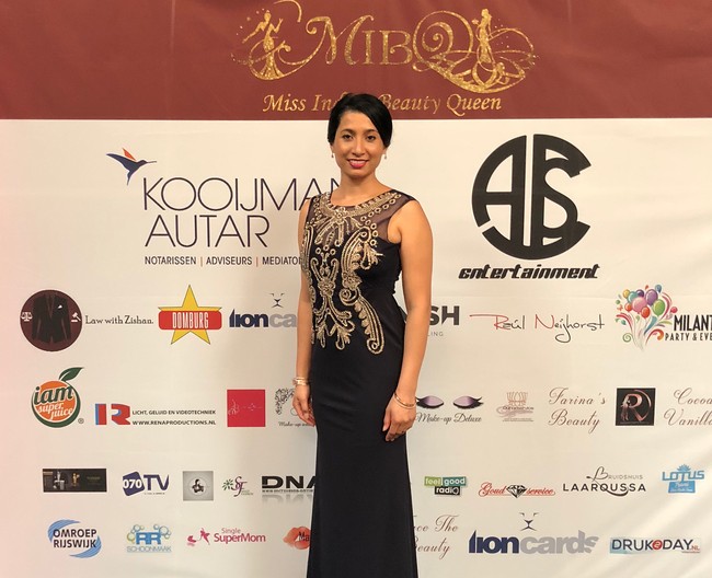 Potret Ibu Rafael Struick, Wanita Keturunan Indonesia yang Berprofesi ...