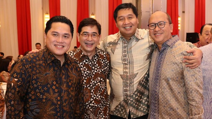 Pengusaha Nasional Siapkan Bonus Rp 23 M untuk Timnas U-23