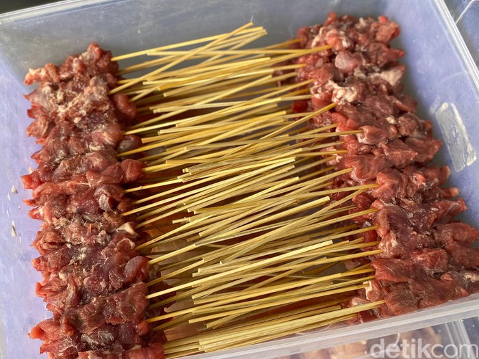 Bisa Makan Sate Klatak hingga Sate Maranggi Enak di Jaksel