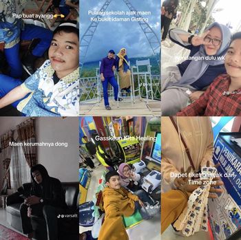 Viral Kisah Murid Nikahi 'Guru' Beda Usia 10 Tahun Jadi Sorotan di Lampung