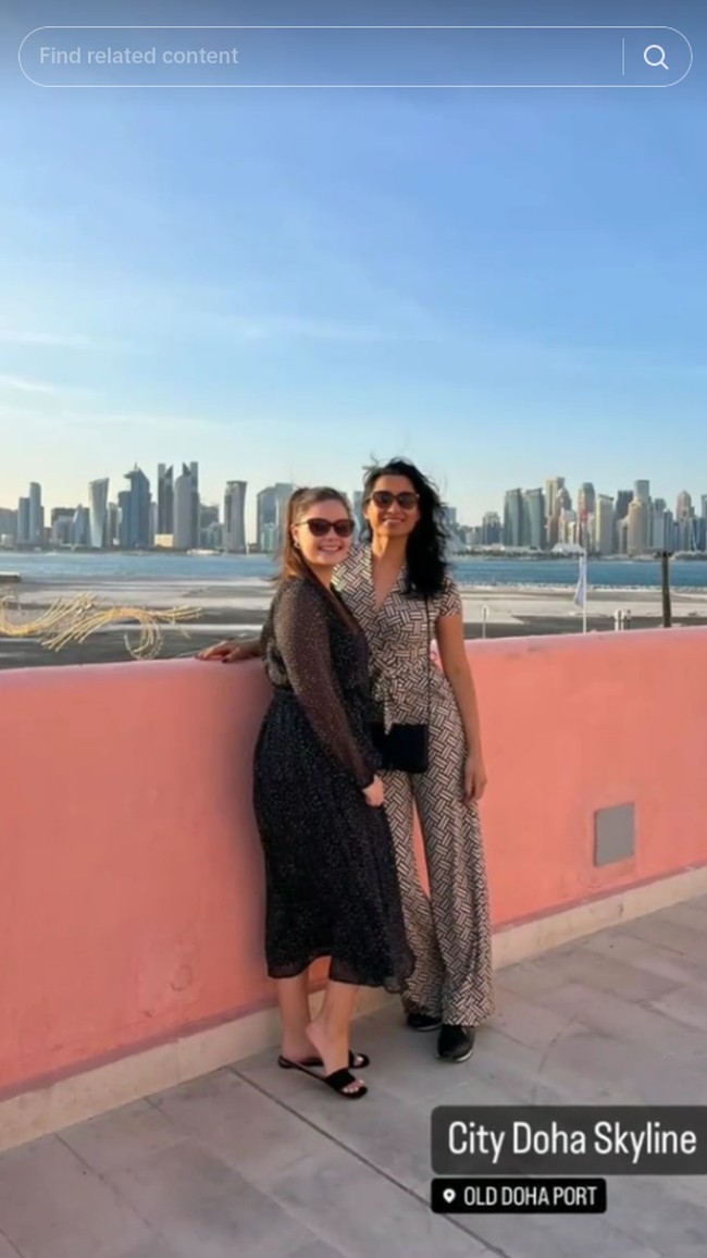 8 Foto Noa van der Hoeven, Pacar Rafael Struick yang Nonton Laga Timnas ... 8 Foto Noa van der Hoeven, Pacar Rafael Struick yang Nonton Laga Timnas ...