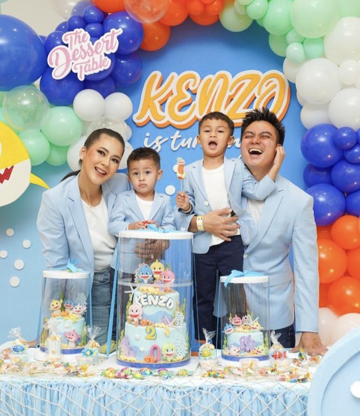 Bikin Ngiler! Paula Verhoeven Kulineran di Ubud dan Ngopi di Madina