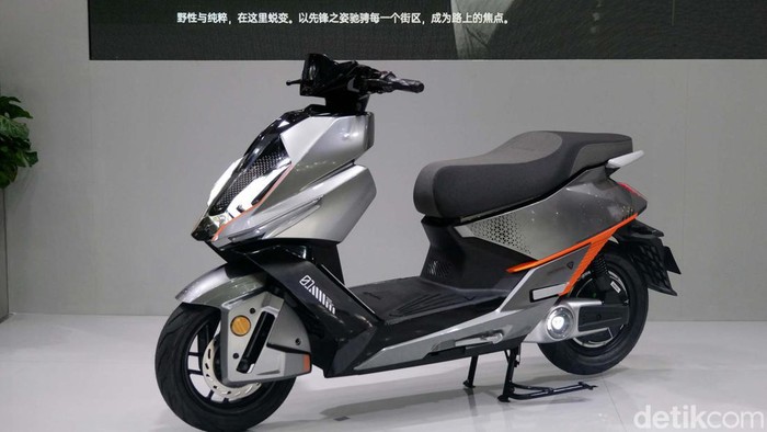 Debut di Indonesia, TAILG Luncurkan 3 Motor Listrik