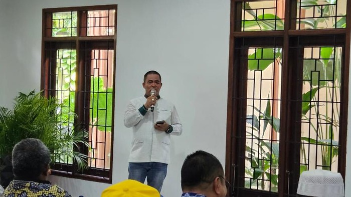 Front Pemuda Muslim Maluku Gelar Halalbihalal